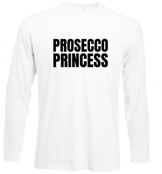 Лонгслив Prosecco princess — купить в интернет-магазине Maikoff