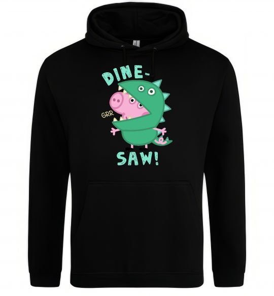 Чоловіча толстовка (худі) Dine-saw Peppa - купити в Києві | інтернет ...