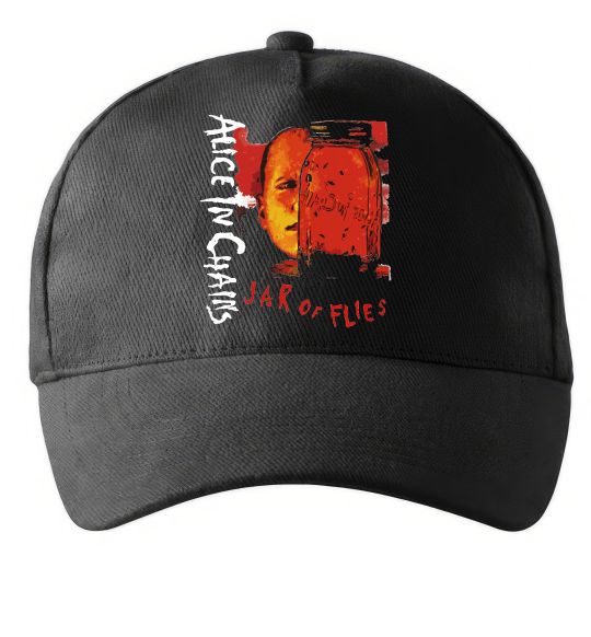 Кепка Alice in Chains Jar of flies - купити в інтернет-магазині Maikoff